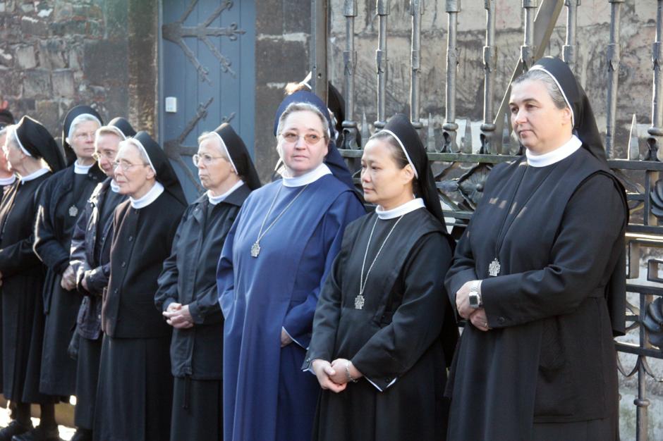 Als Clara Fey nach Aachen zurückkehrte | Clara Fey