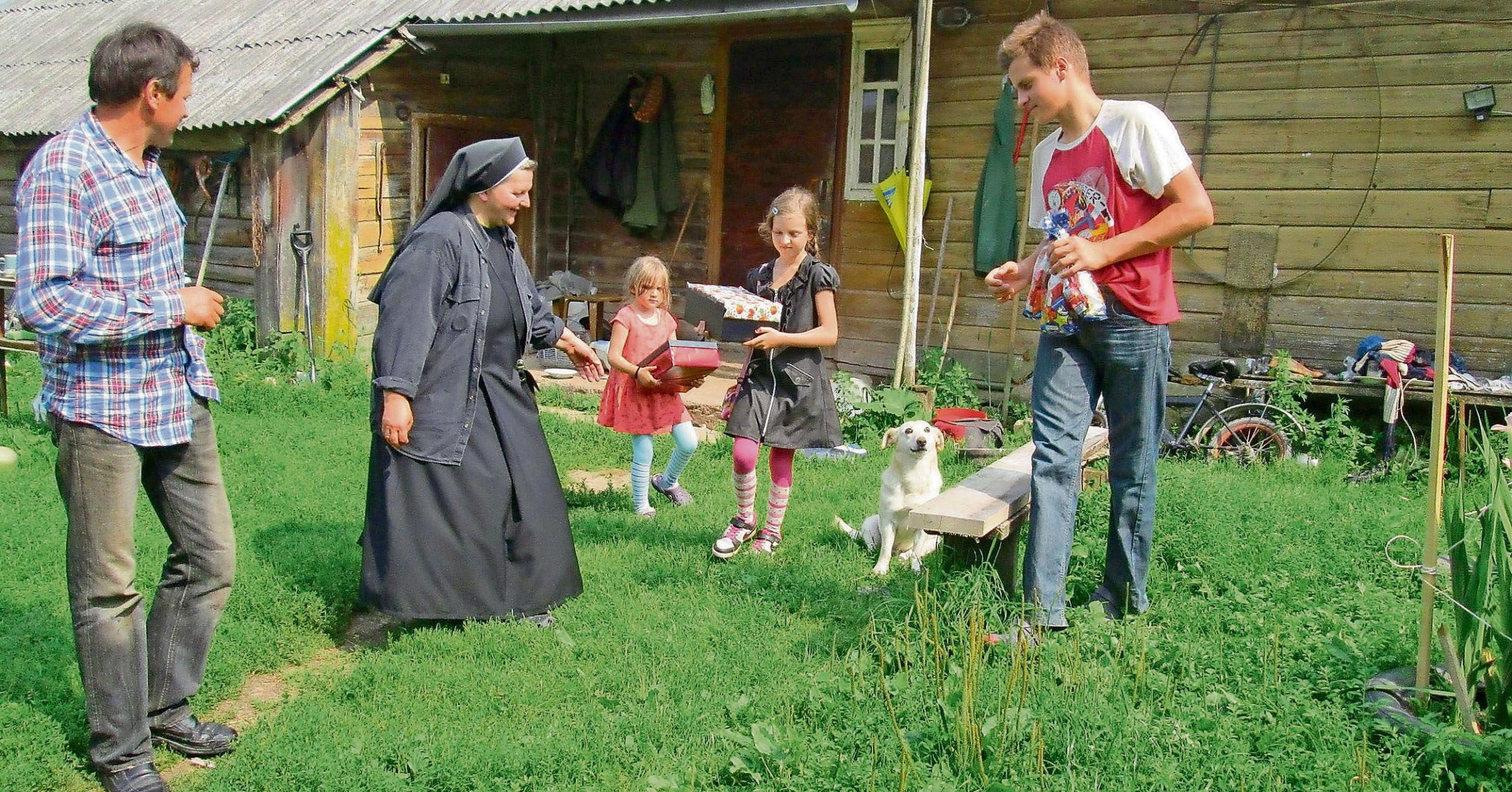 Weltweit wirksame Vision | Clara Fey